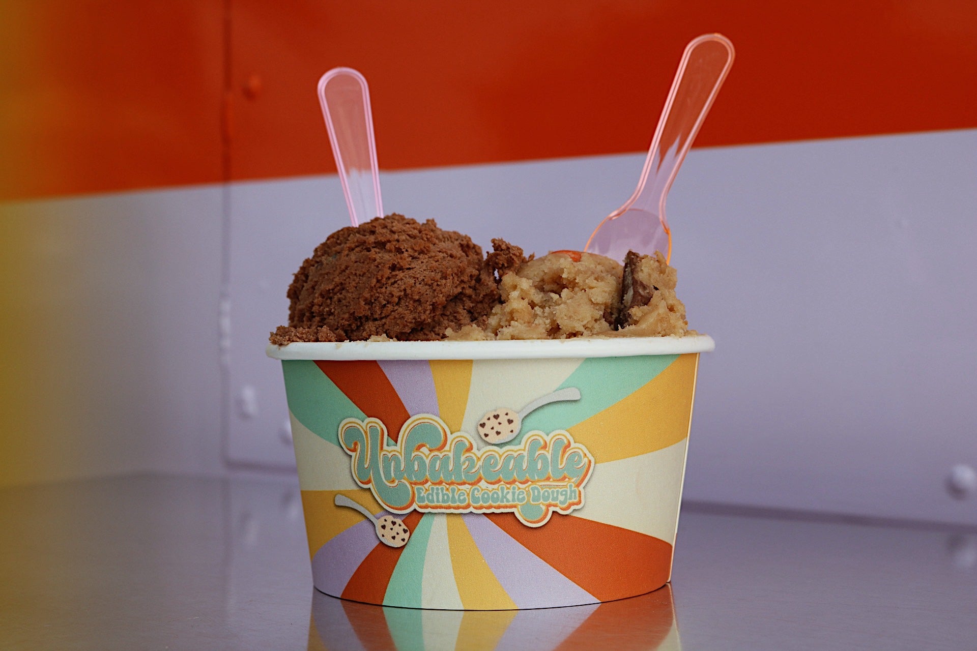 Two Scoops | Unbakeable